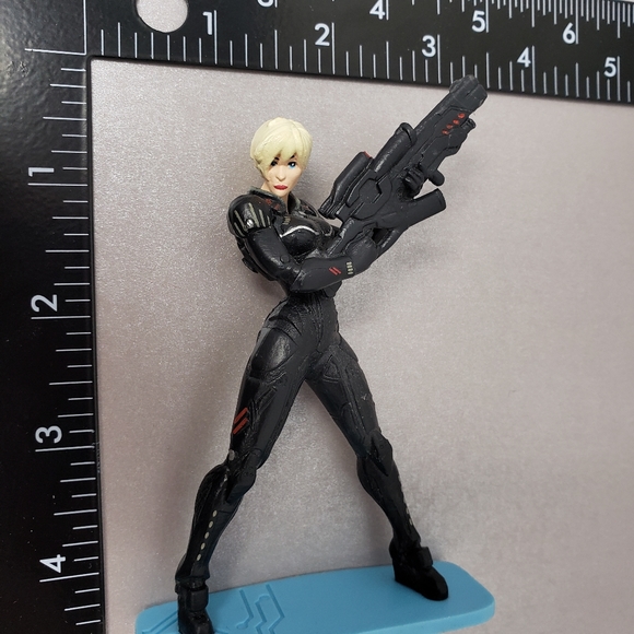 Toys | Disney Wreck It Ralph Heros Duty Sergeant Calhoun 4 Toy Figure ...